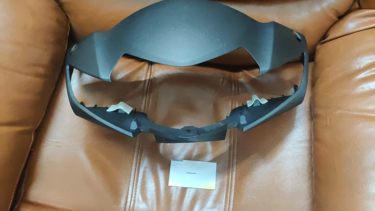 Honda Activa 5G Headlight Visor, Fairing, Mask