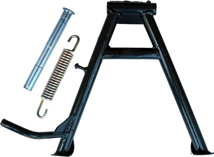 Hero Glamour Center Stand