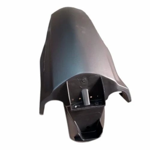 Suzuki Burgman Mudguard – Matte Black