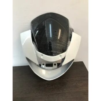 Apache RTR Visor White